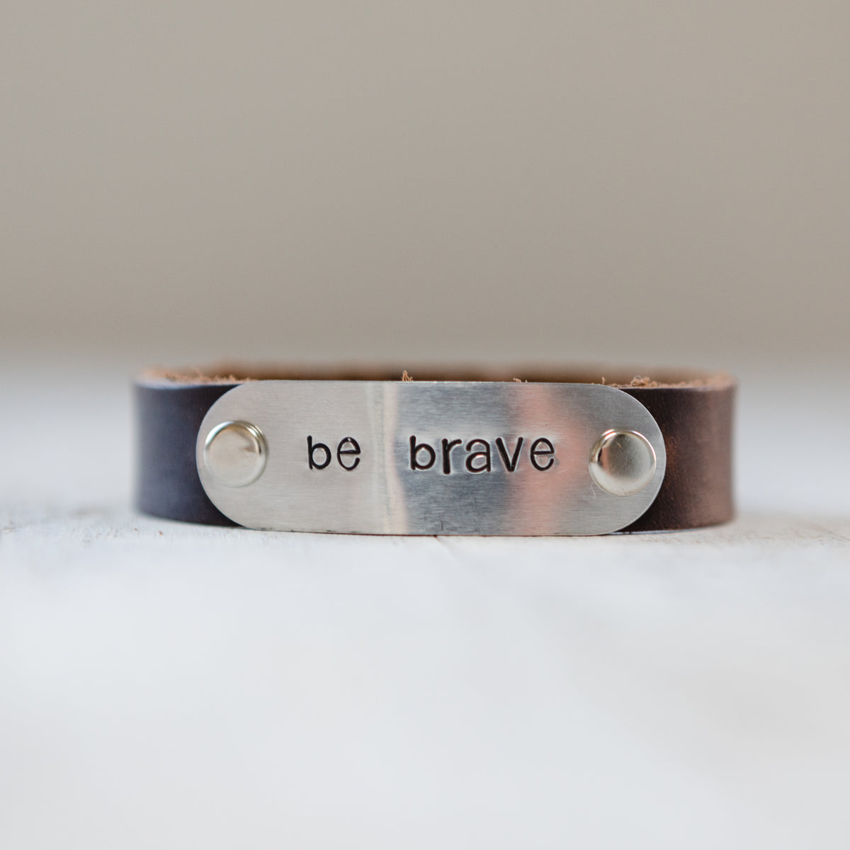 Be Brave | Hero Bands